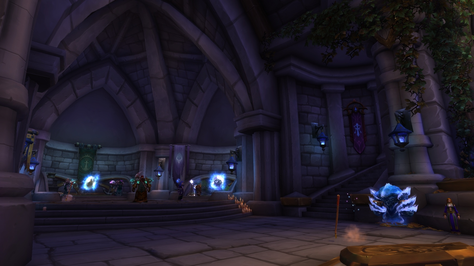 Portal rooms - Gallery - WotLK Classic