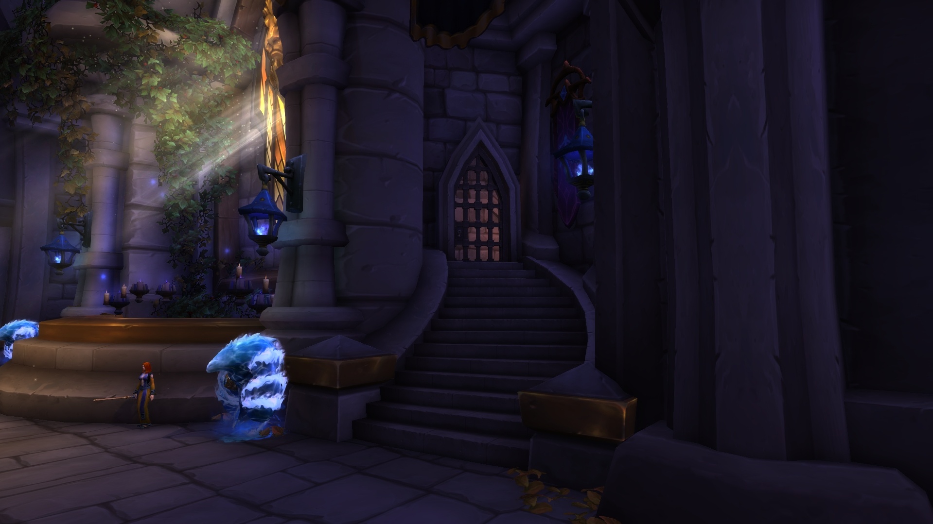 Portal rooms - Gallery - Classic World of Warcraft