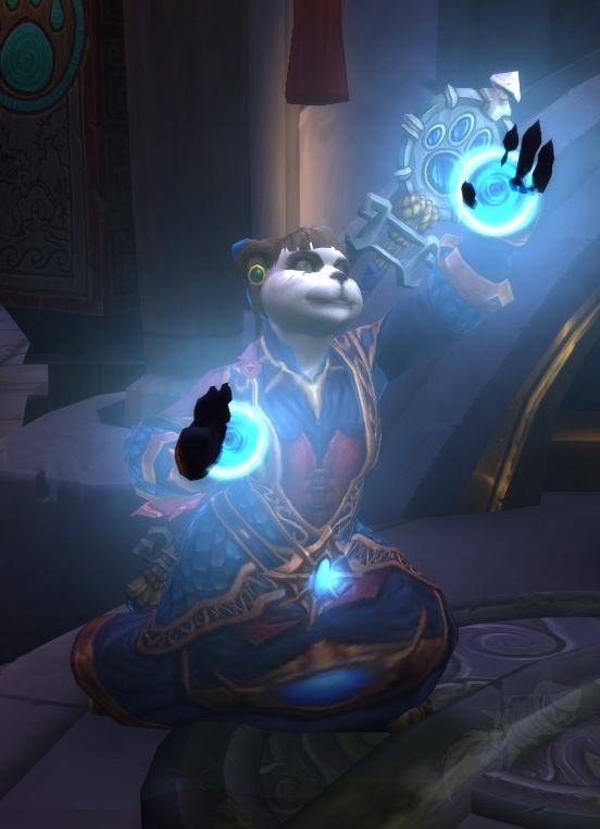 Tushui Magister - NPC - World of Warcraft