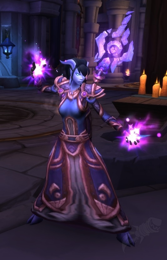 Exodar Portal-Keeper - NPC - World of Warcraft