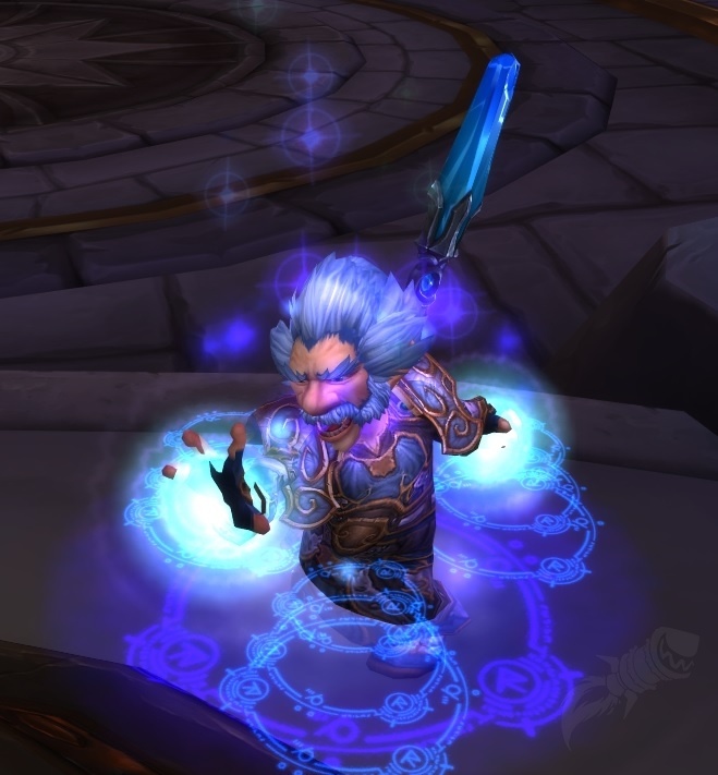 Kirin Tor Magus - NPC - World of Warcraft