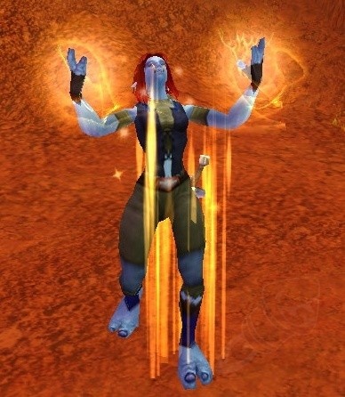 Lesser Heal - Spell - Classic World of Warcraft