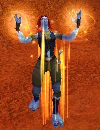 Lesser Heal - Magia - [Classic PTR]