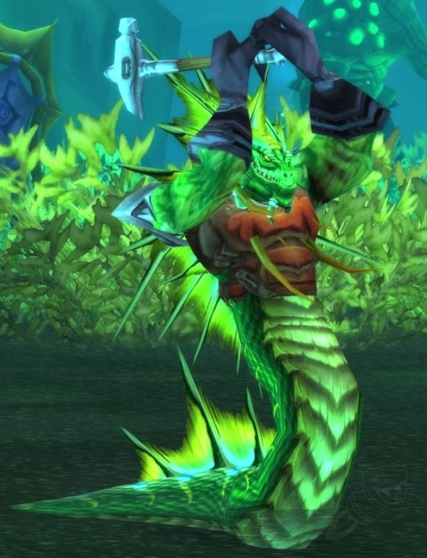 Coilfang Engineer - NPC - World of Warcraft