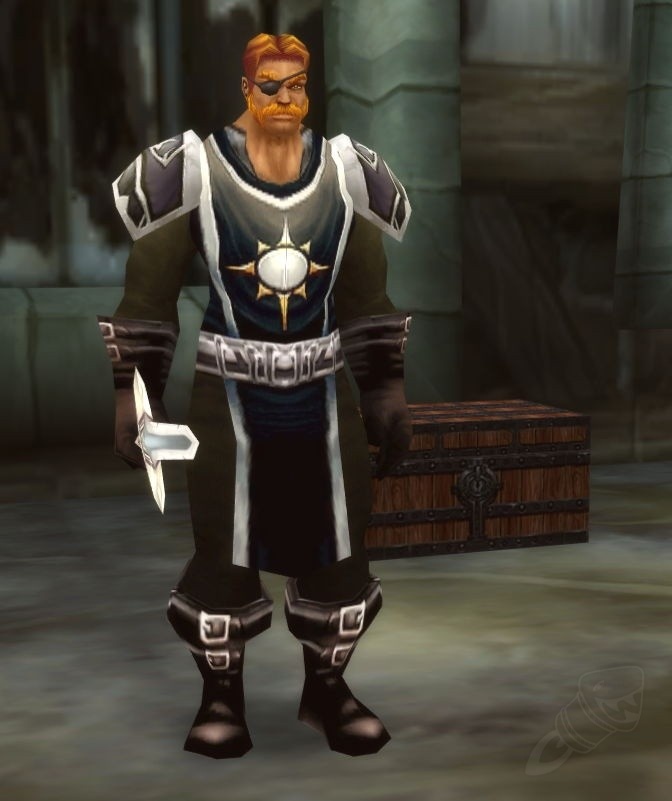 Lord Maxwell Tyrosus - Quest - World of Warcraft