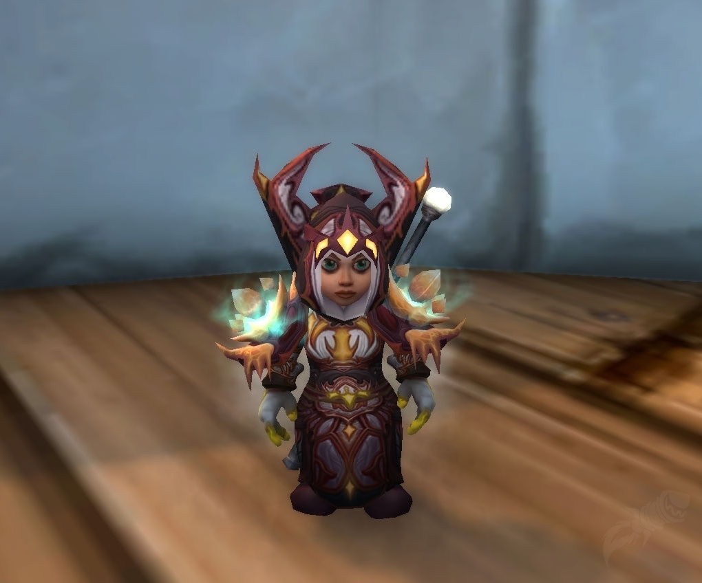 Frostfire Garb - Item Set - World of Warcraft