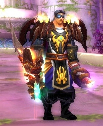 Claw of Molten Fury - Item - TBC Classic