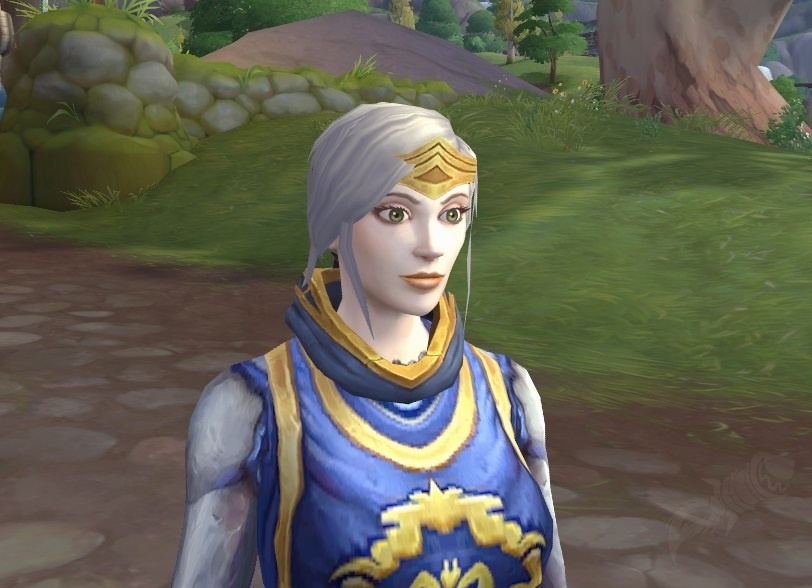 Tiara del Legionario della VII Legione - Oggetto - World of Warcraft