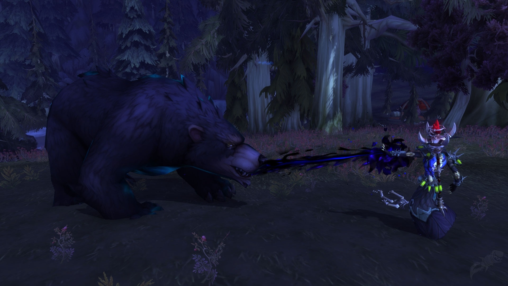 Agathe Wyrmwood - NPC - World of Warcraft