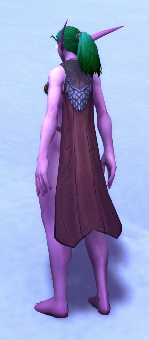 Raal's Bib - Item - World of Warcraft