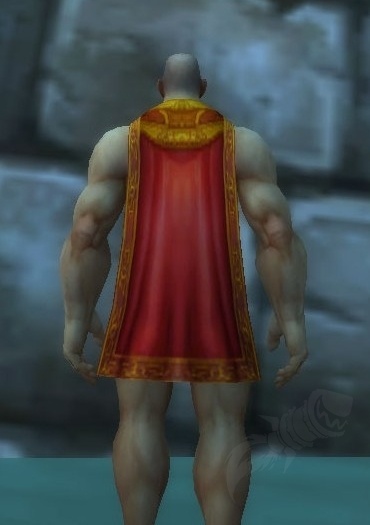 Flarecrazed Cloak - Item - World of Warcraft