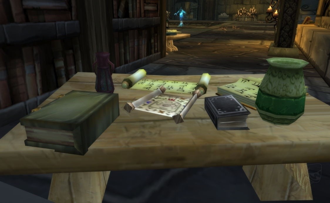 La fortuna de la familia Barov - Misión - World of Warcraft Clásico