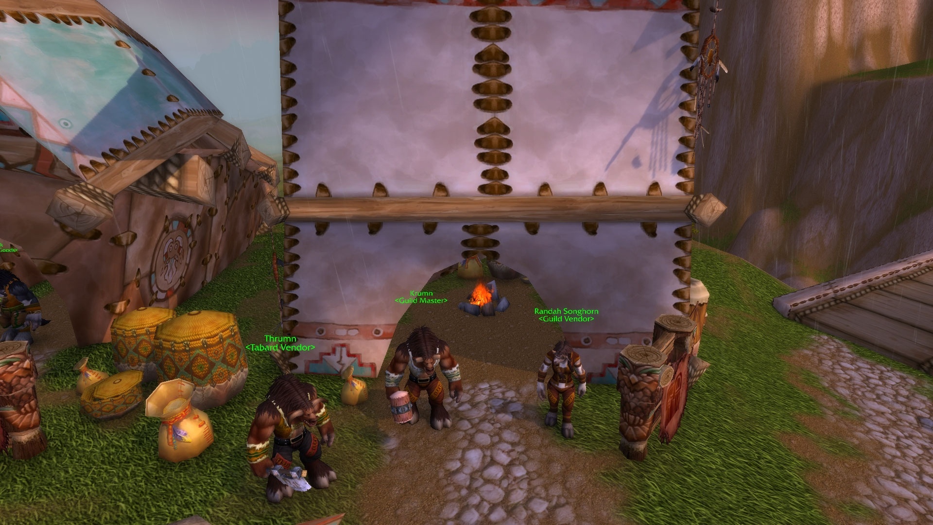 Thunder Bluff Tourism Guide - Gallery - World of Warcraft