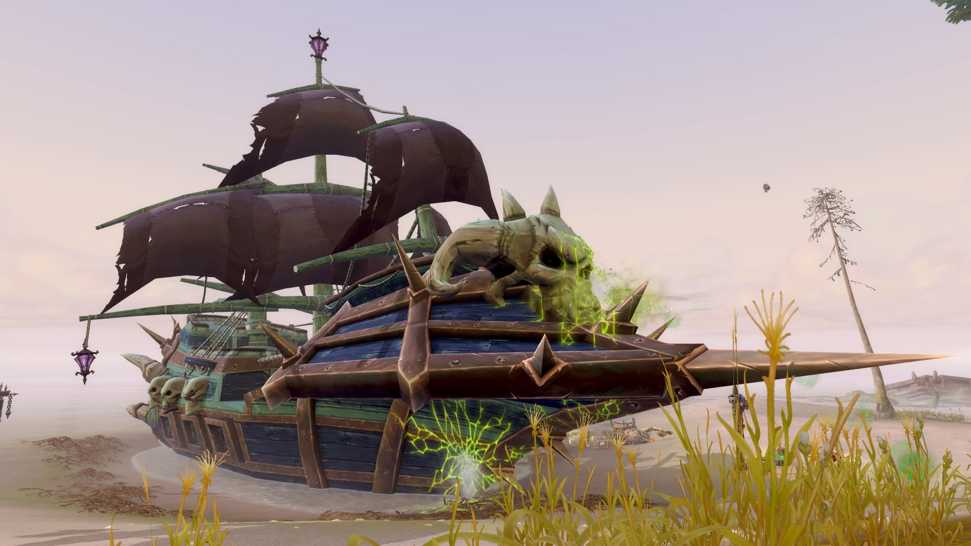 Barreling Through - Quest - World of Warcraft