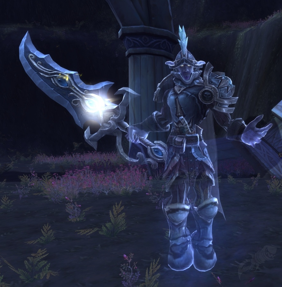 Thelar Heurtelune - PNJ - World of Warcraft