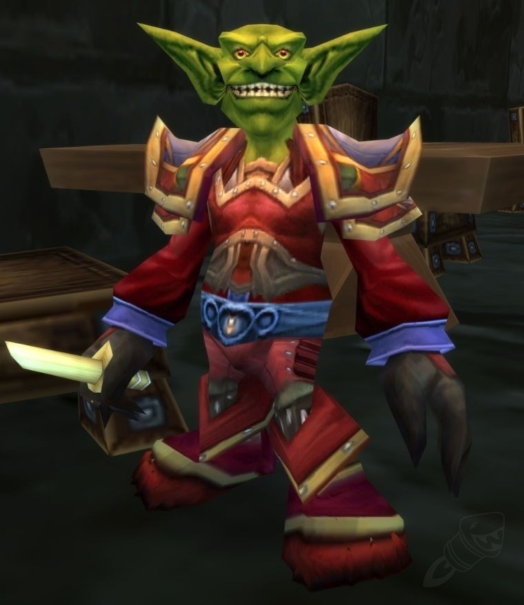 Ribbly Screwspigot - Quest - World of Warcraft