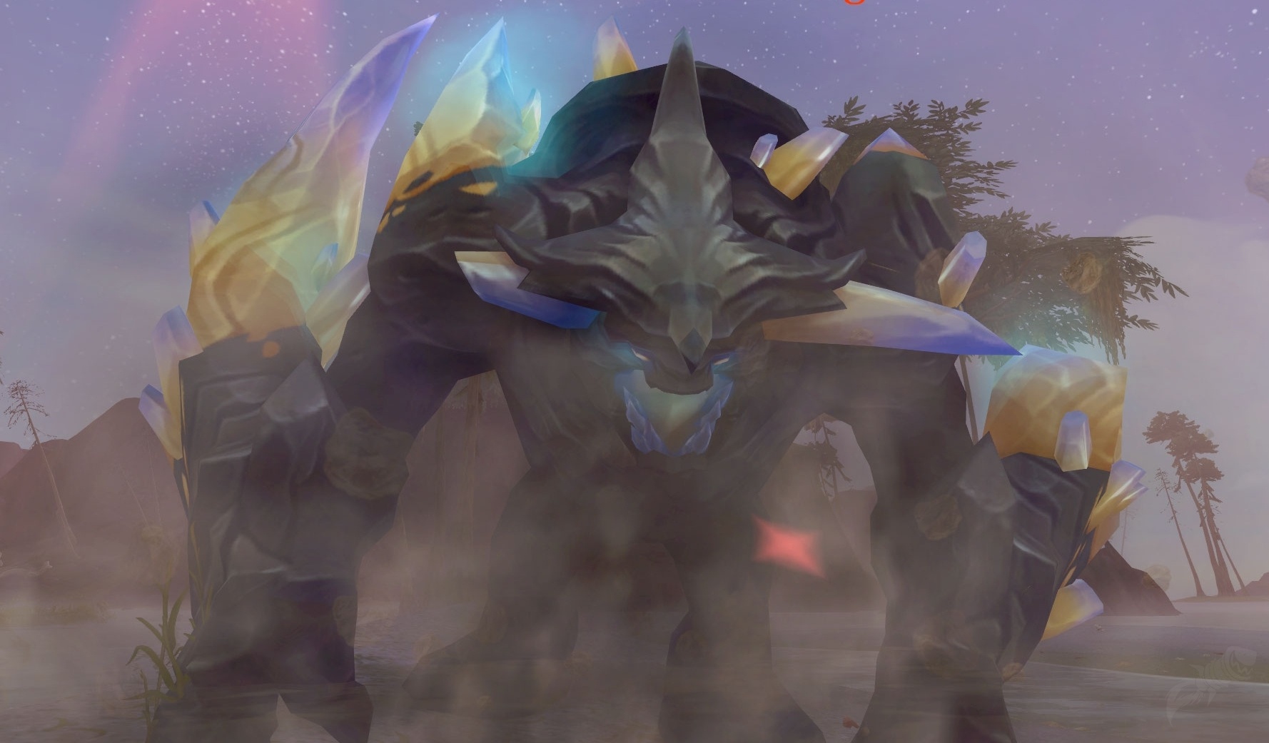 Azerite-Infused Slag - NPC - World of Warcraft