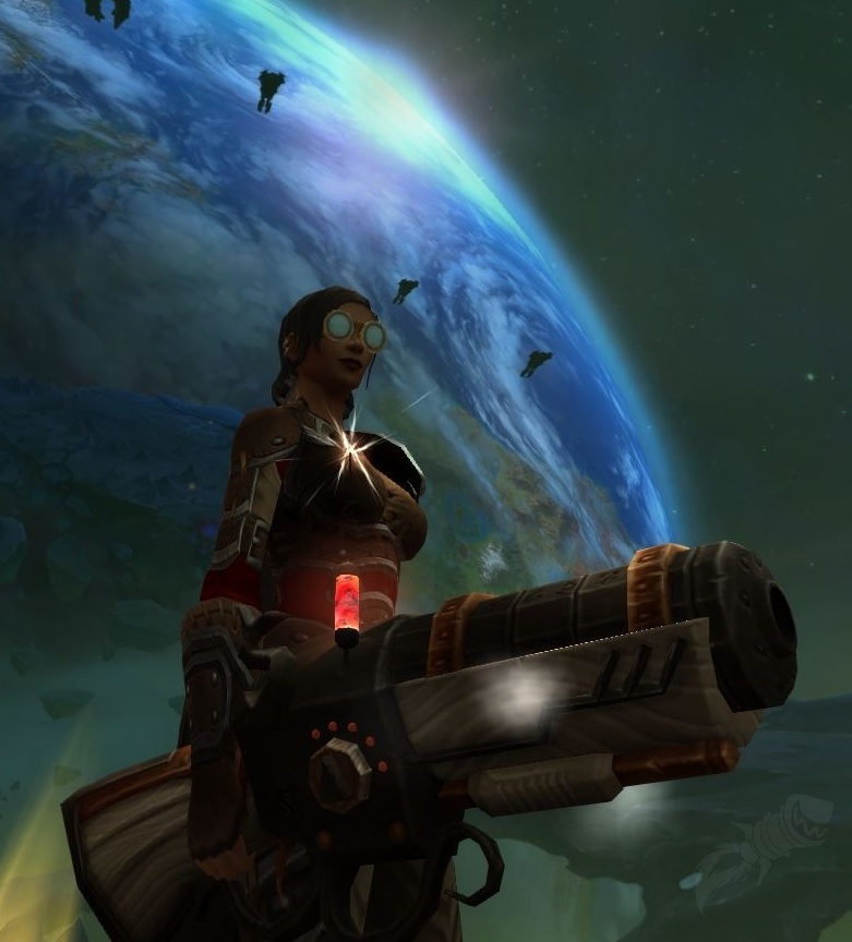 Ruina de Veranus - Objeto - World of Warcraft