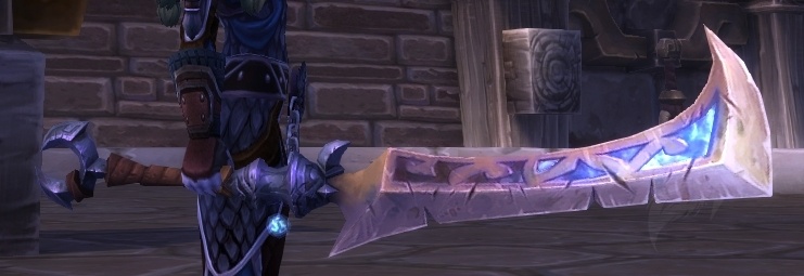 Decapitator of Alireza - Item - World of Warcraft