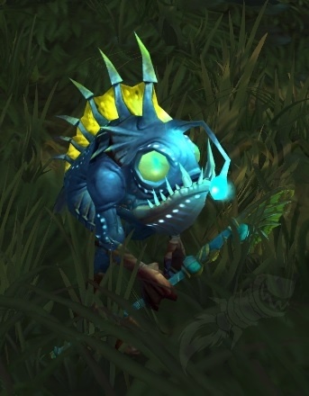 Mrrgl-gurk Marea Oscura - PNJ - World of Warcraft