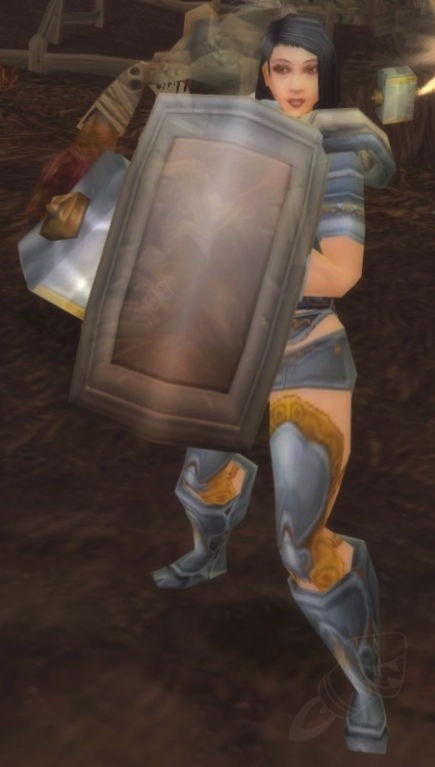 Silver Hand Disciple - NPC - WotLK Classic