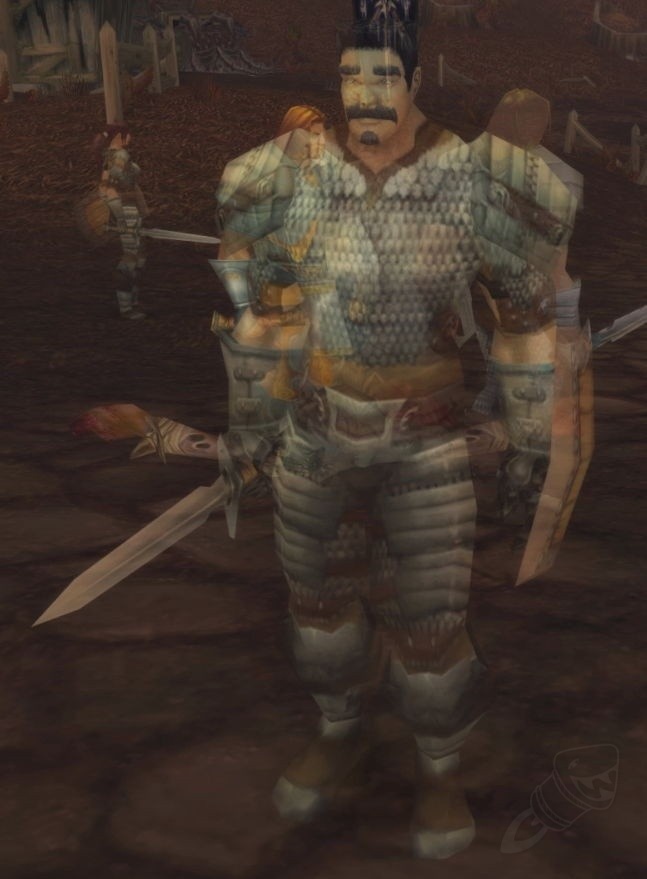 Redpath Militia - NPC - WotLK Classic