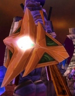 Crystal Pulse Shield - Item - Wrath Classic