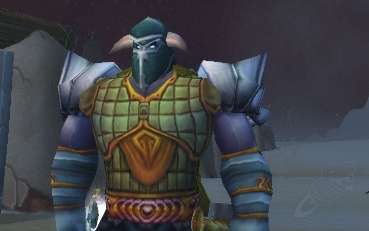 Protector Breastplate - Item - Classic World of Warcraft