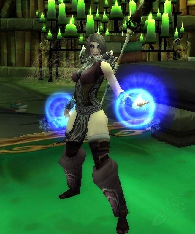 Scholomance Adept - NPC - TBC Classic