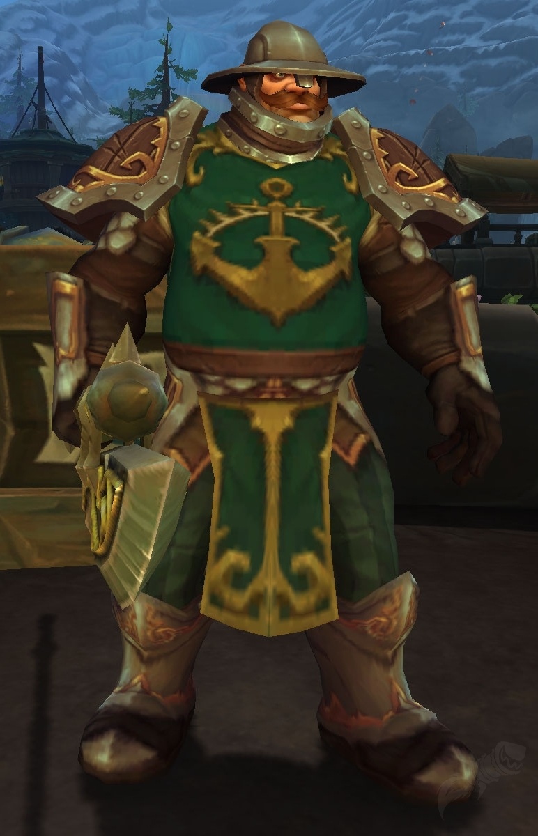 Norwington Guard - NPC - World of Warcraft
