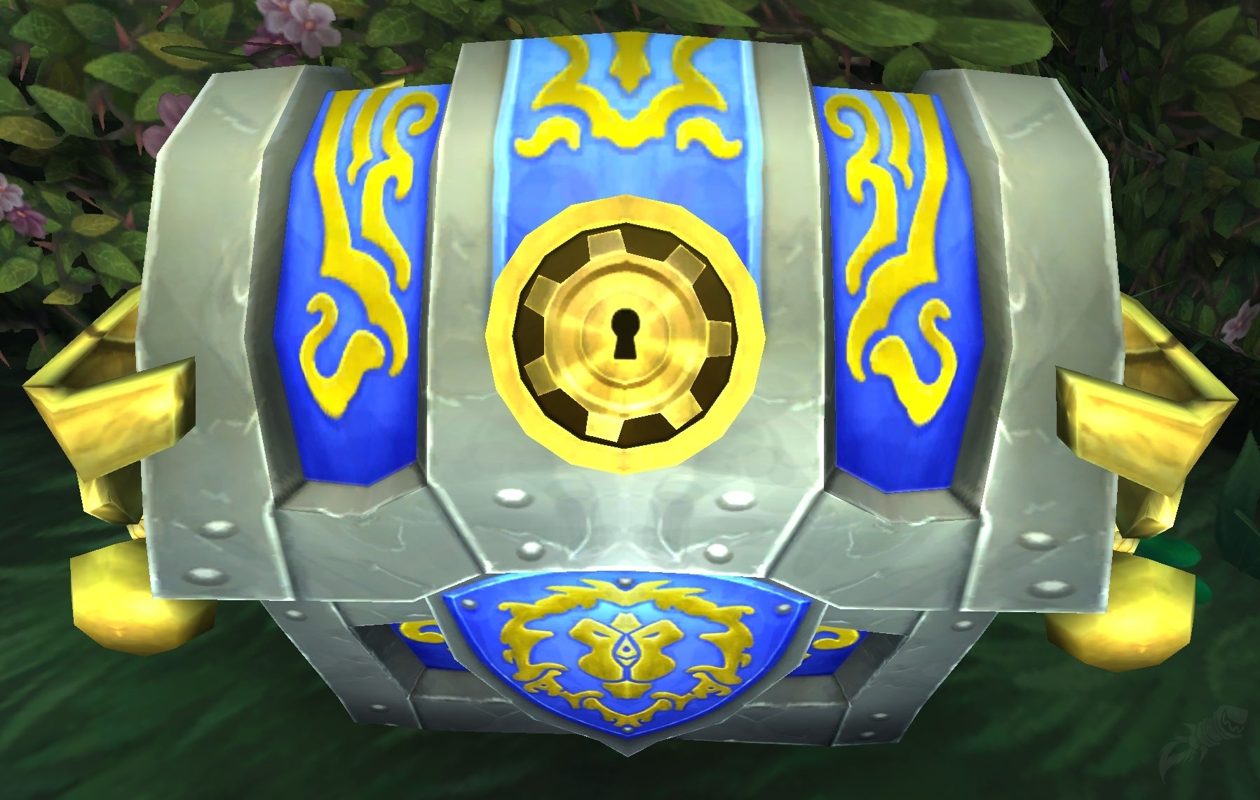 Azerite Weapon Cache - Object - World of Warcraft