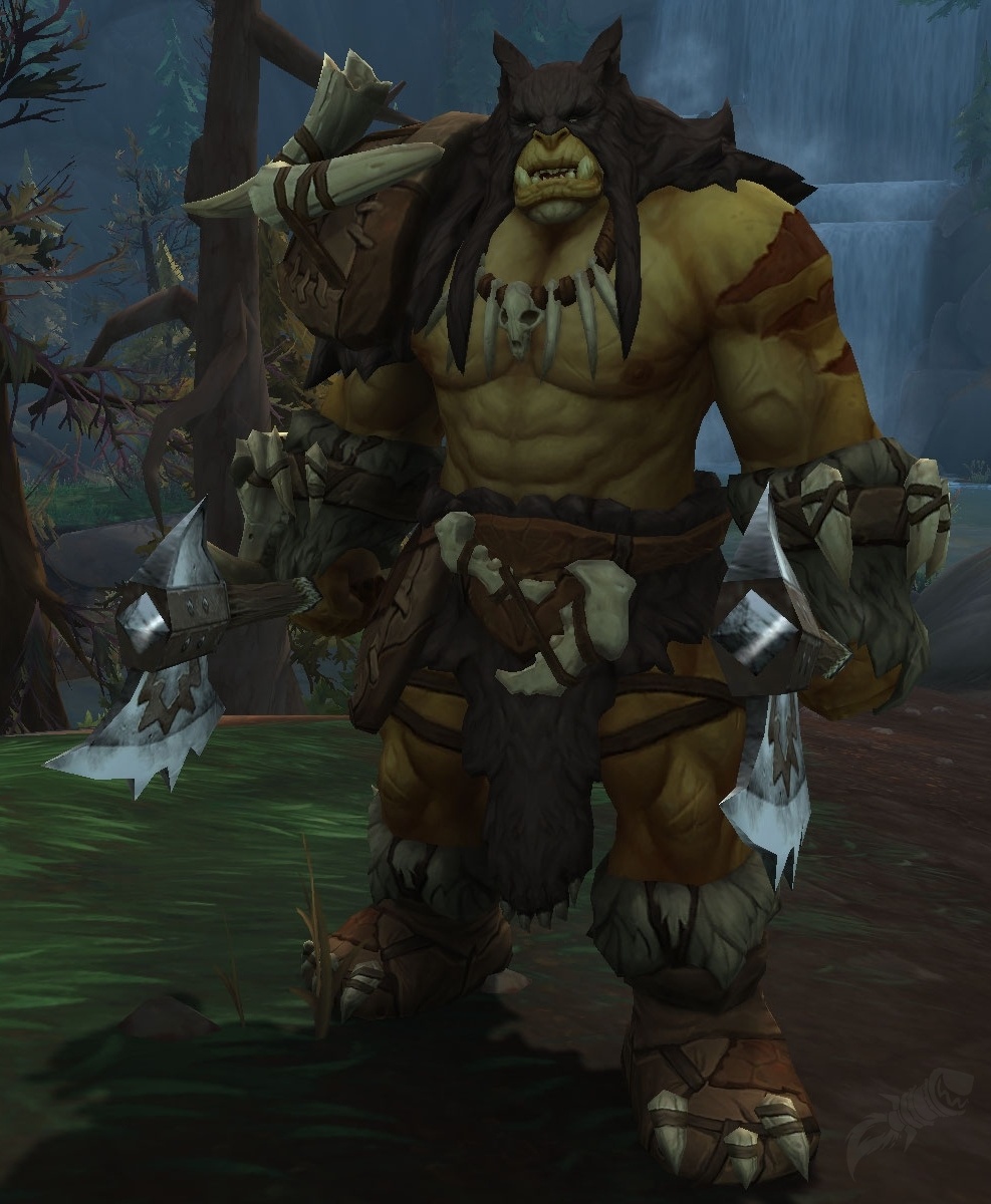 Rexxar - NPC - World of Warcraft