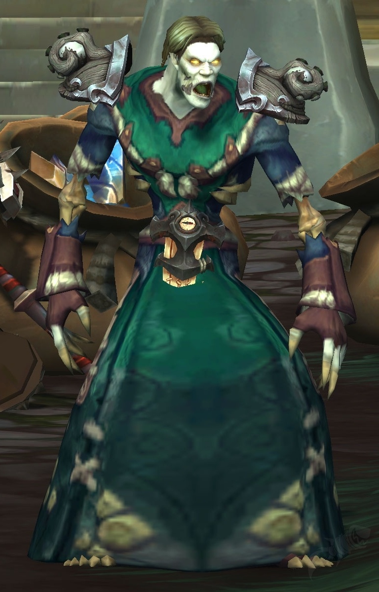 Thomas Zelling - NPC - World of Warcraft