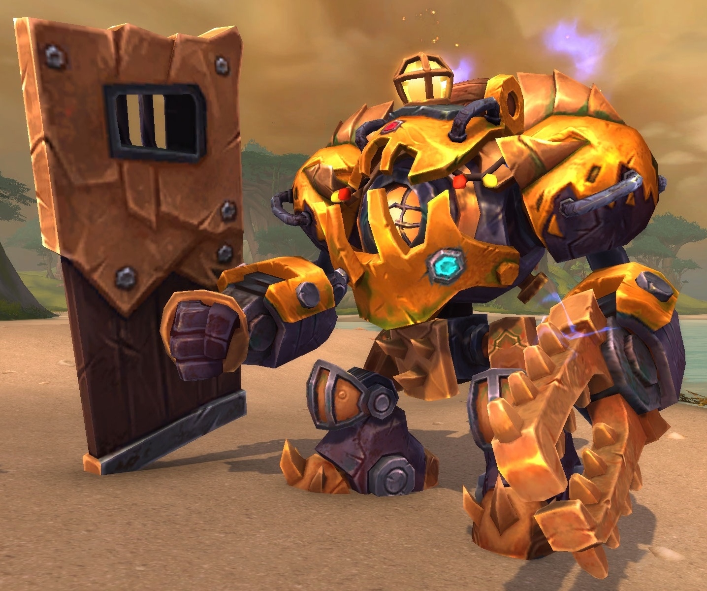 MGOD - PNJ - World of Warcraft
