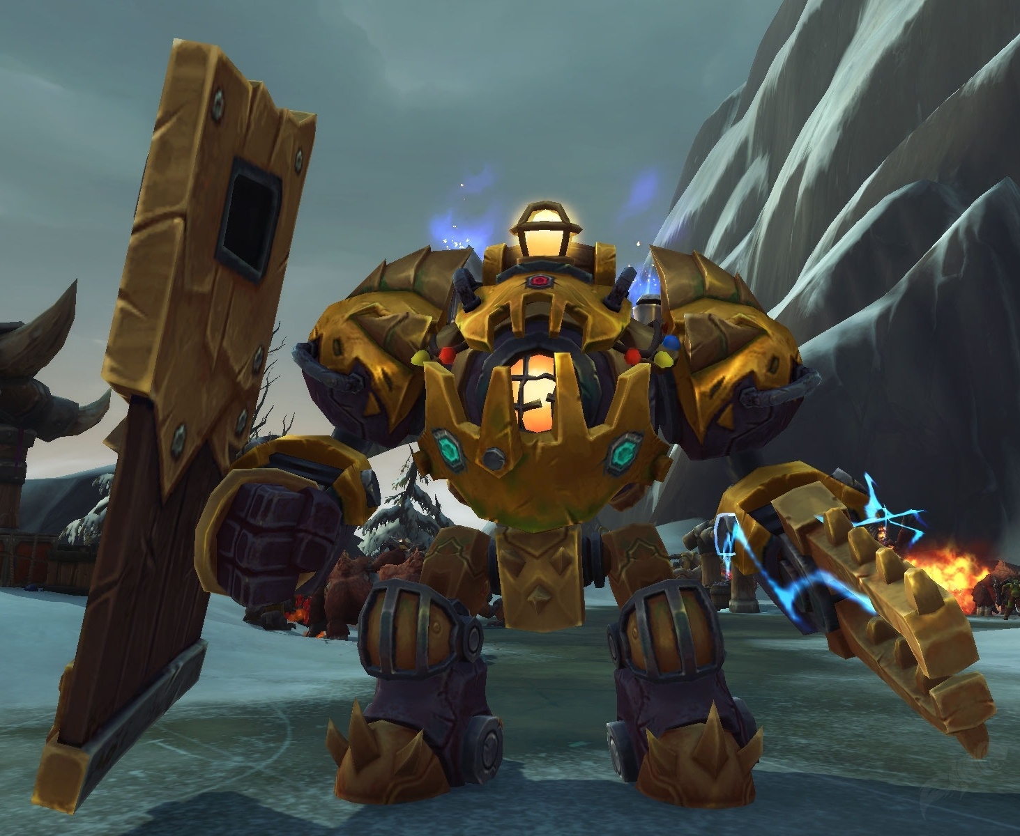MGOD - PNJ - World of Warcraft