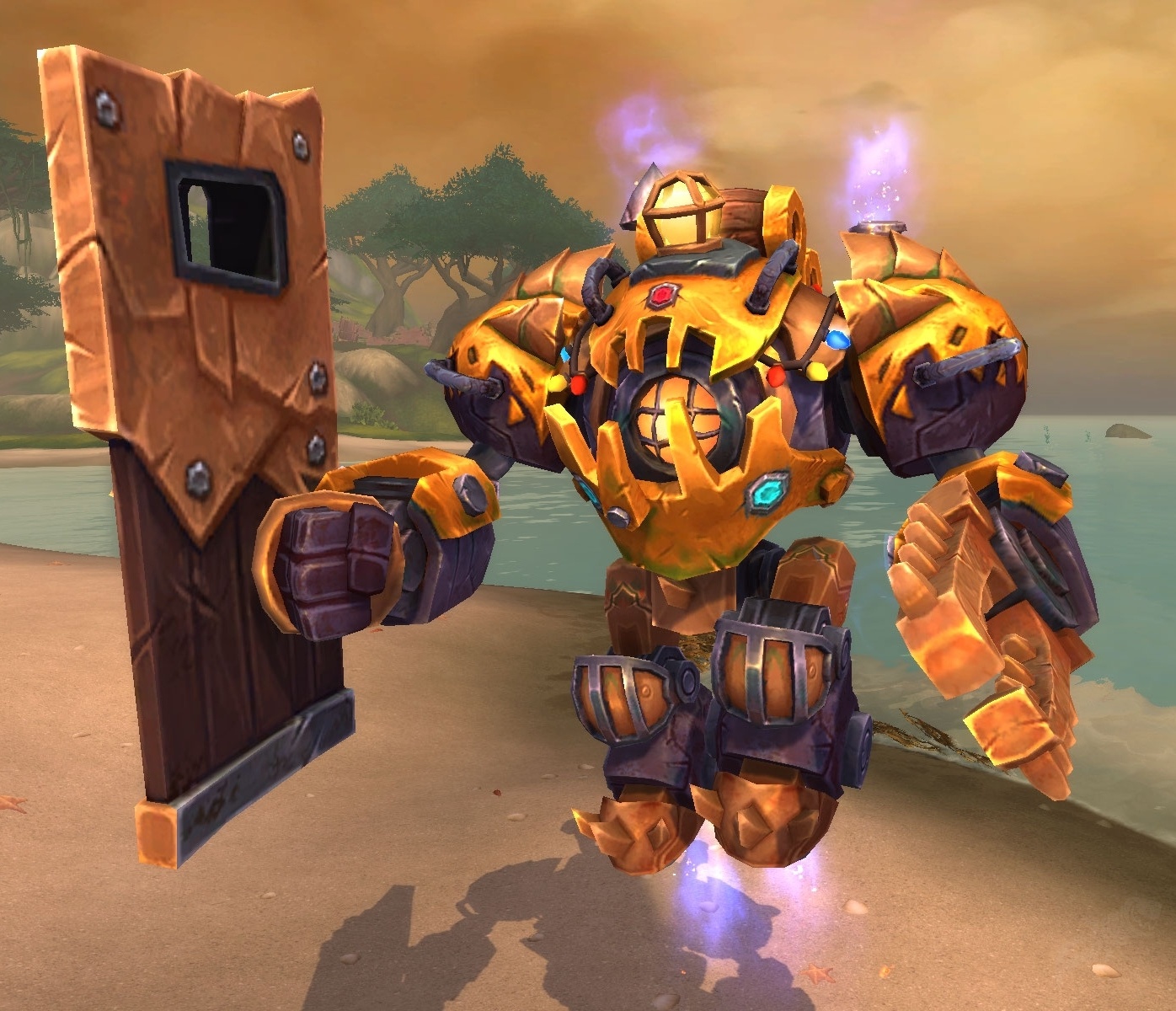 MGOD - PNJ - World of Warcraft