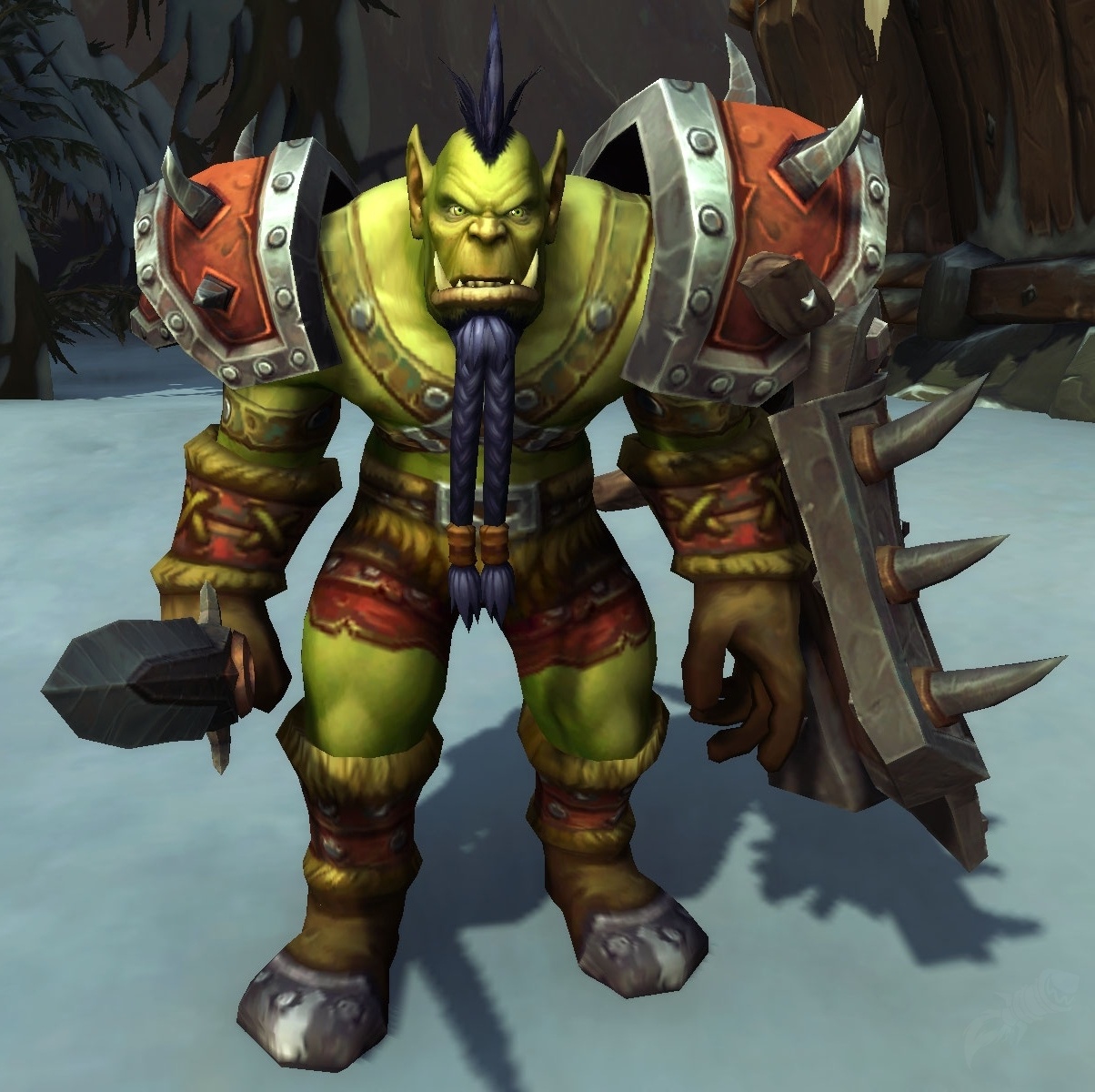 Krazzlefrazz Guard - NPC - World of Warcraft