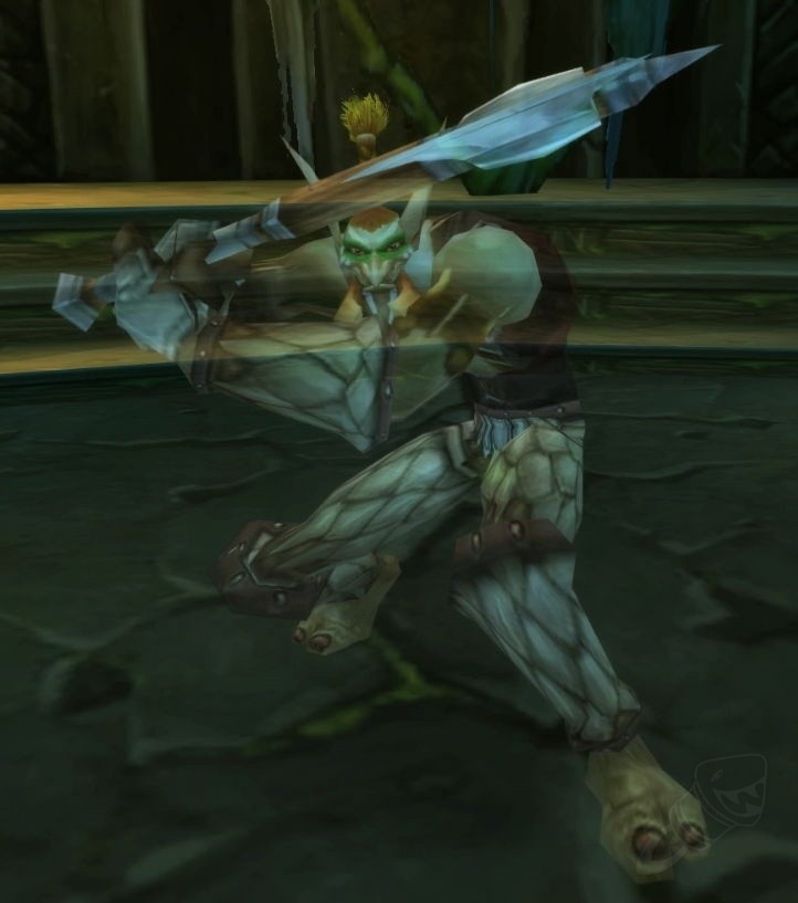 Zul'Lor - NPC - Classic World of Warcraft