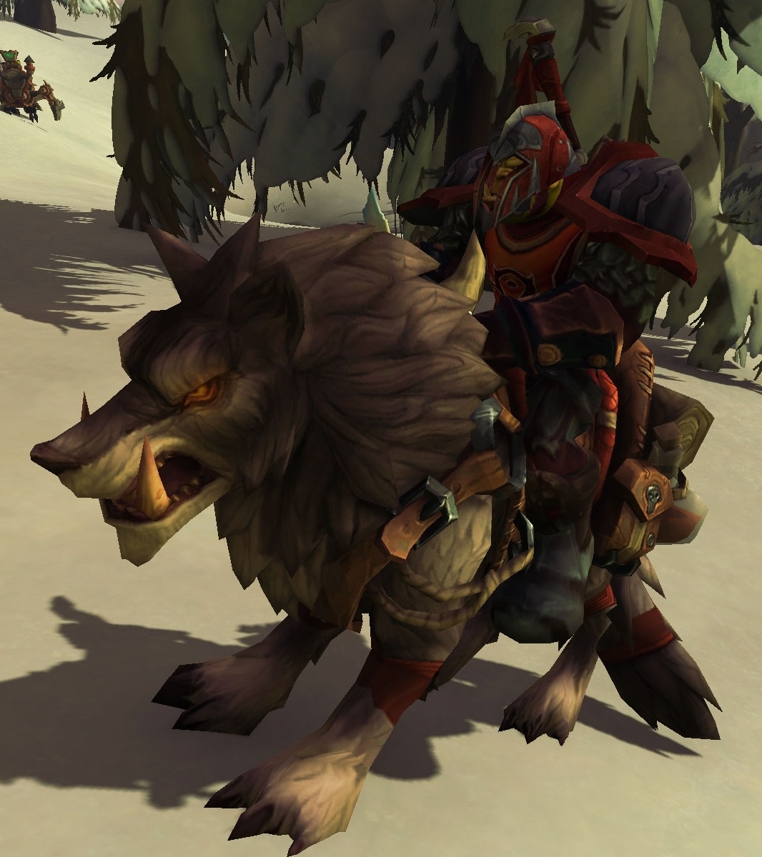 Krazzlefrazz Officer - NPC - World of Warcraft