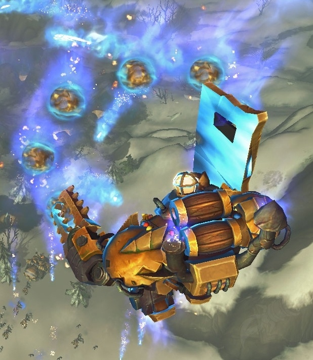 MGOD - PNJ - World of Warcraft