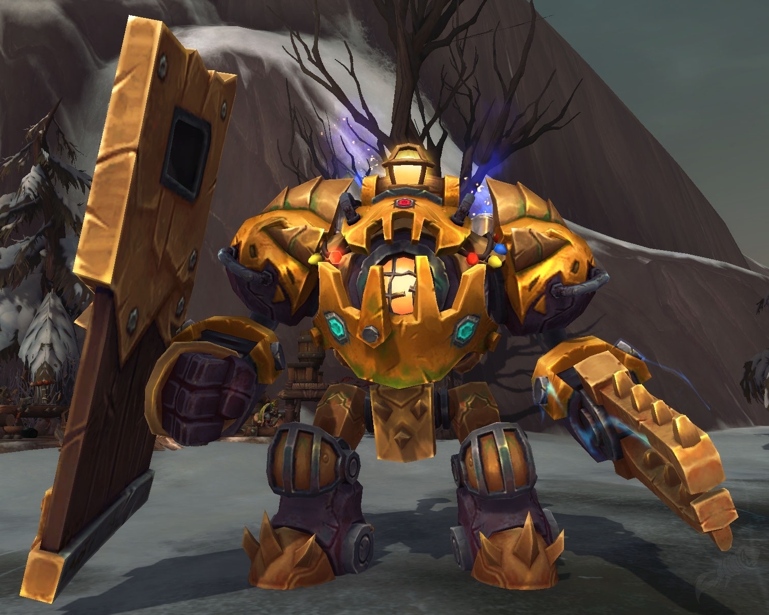 MGOD - PNJ - World of Warcraft