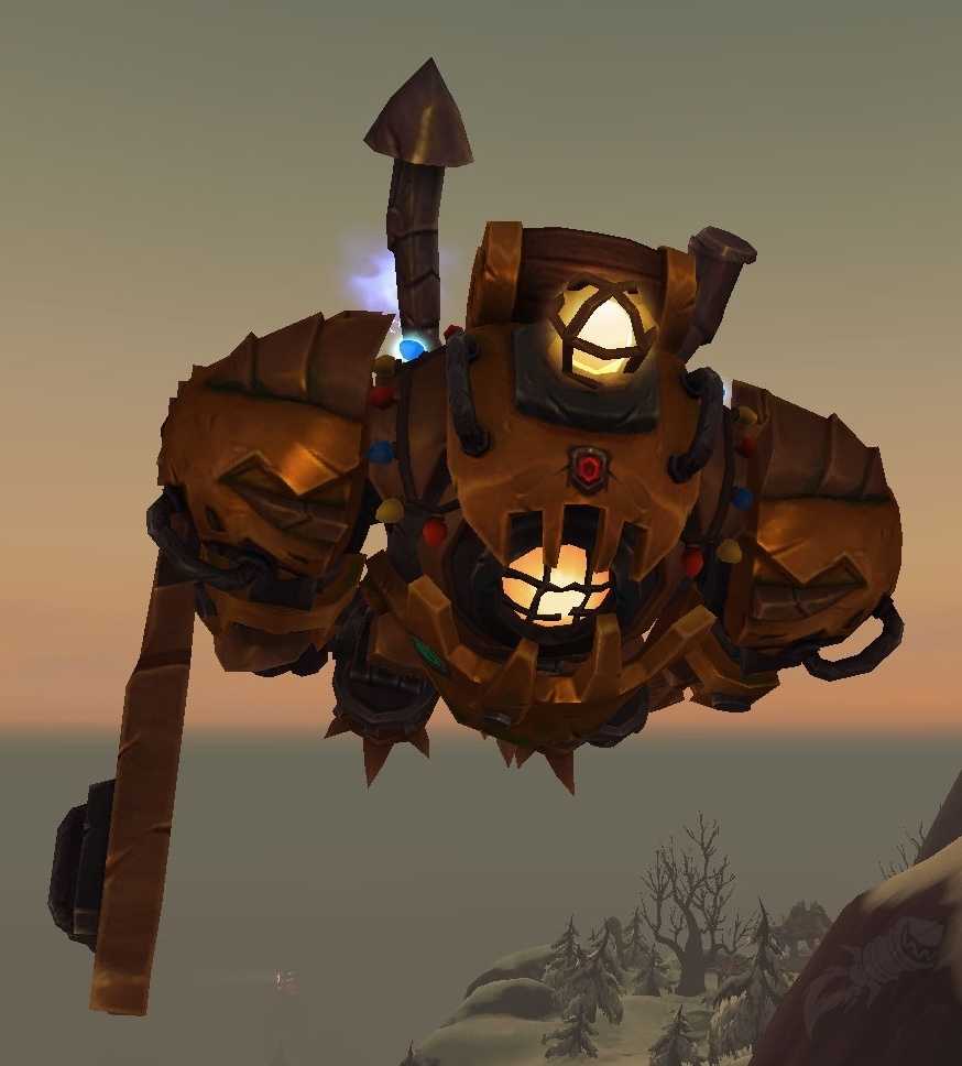 MGOD - PNJ - World of Warcraft