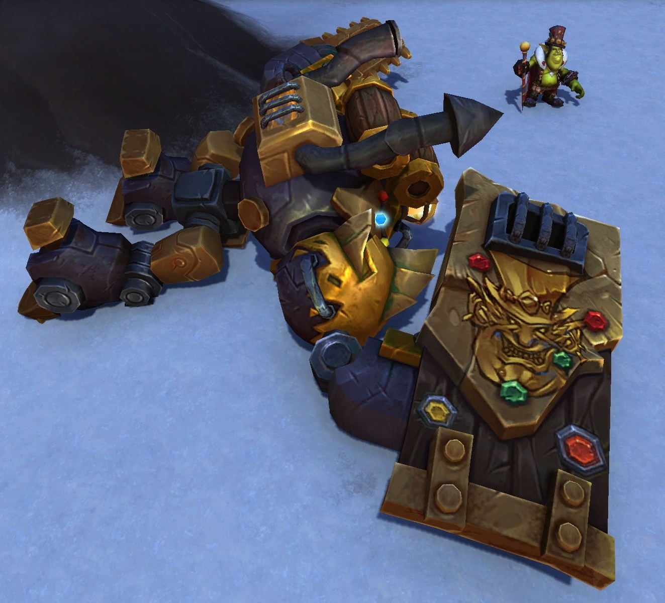 G.M.O.D - NPC - World of Warcraft