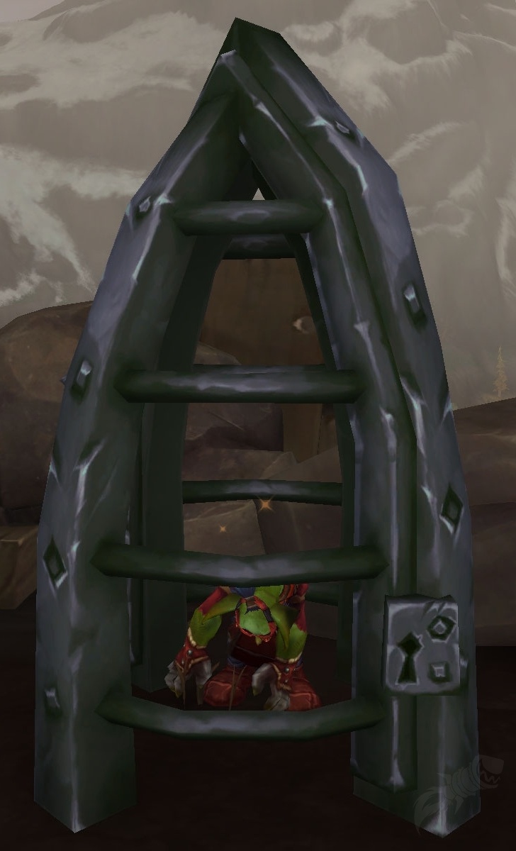 Prisoner Cage - Object - World of Warcraft