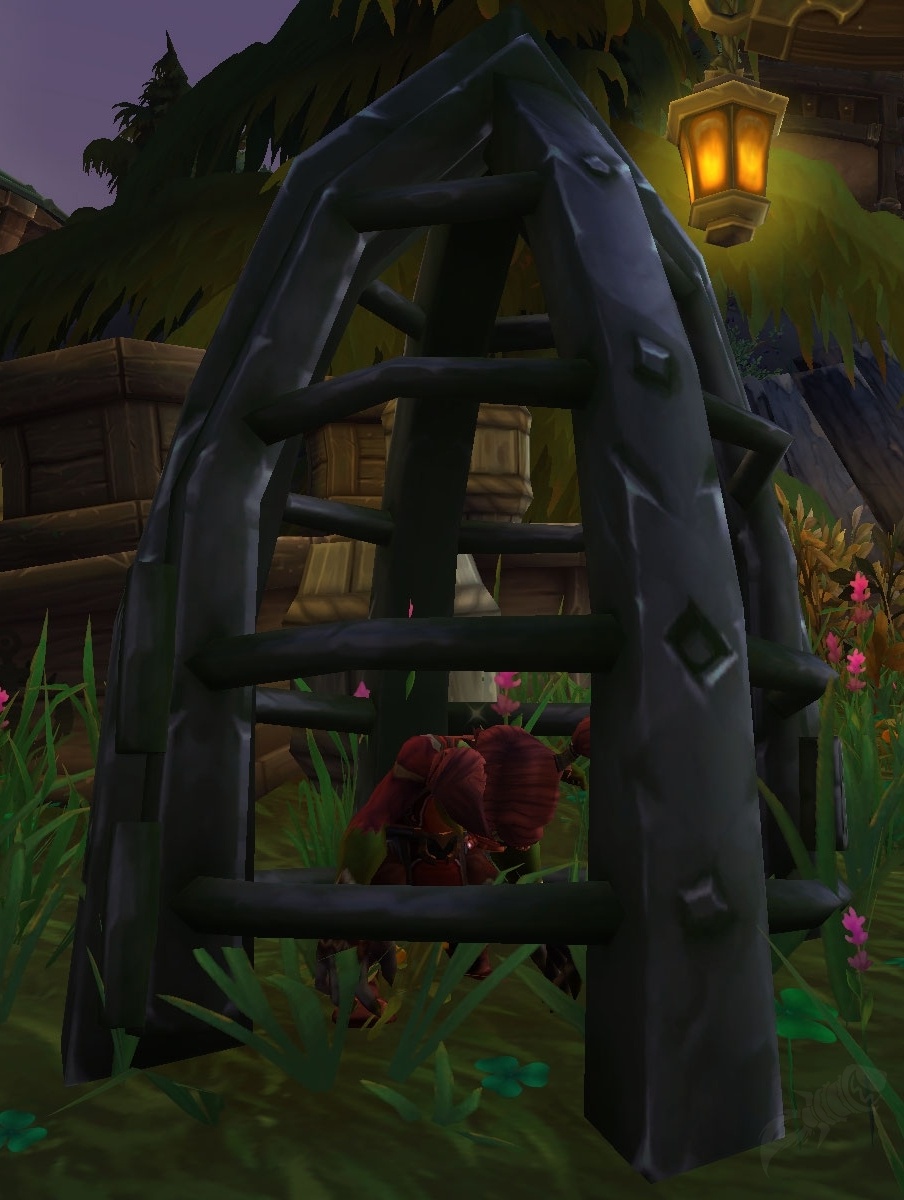 Prisoner Cage - Object - World of Warcraft