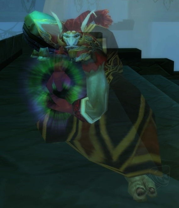 Hukku - NPC - World of Warcraft