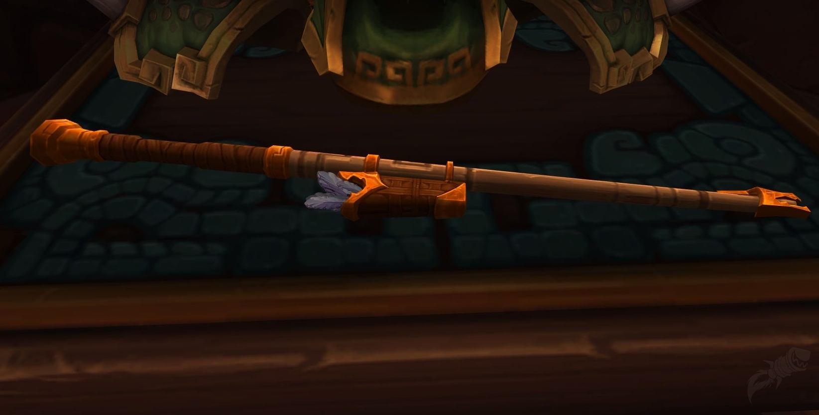 Cerbatana sethrak - Hechizo - World of Warcraft