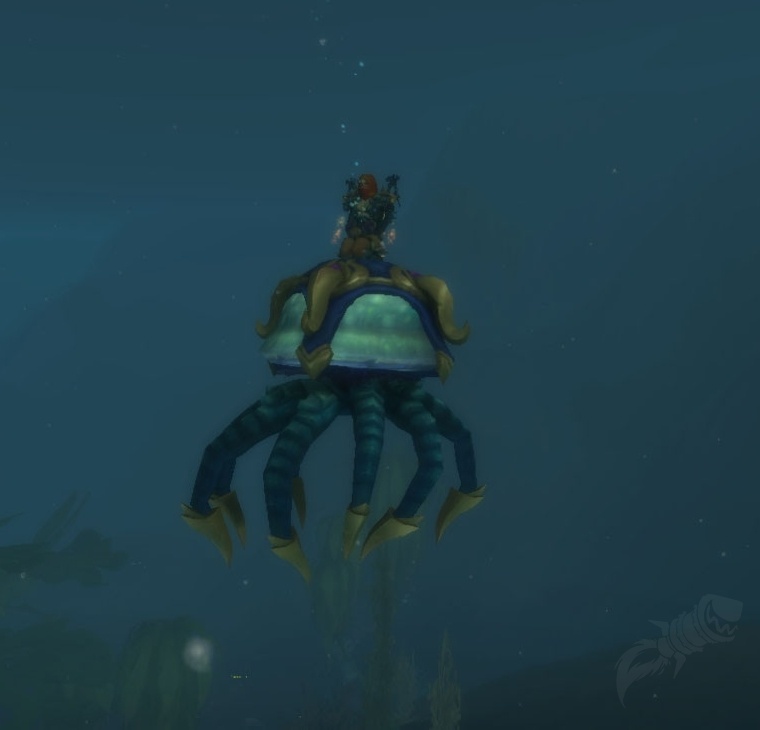 Gischtqualle - Gegenstand - World of Warcraft