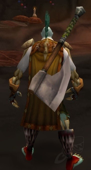 Boahn's Fang - Item - WotLK Classic