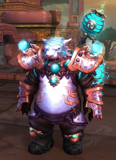 Elmo di Xuen - Oggetto - World of Warcraft